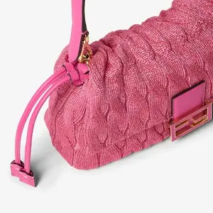 Fendi Mamma Baguette Medium