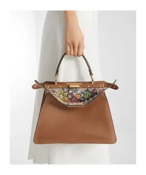 Fendi Peekaboo Iseeu Medium