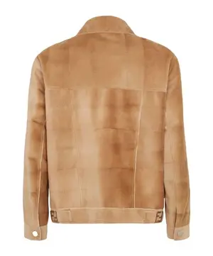 Fendi Colour Mink Blouson