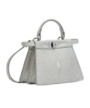 Fendi Iridescent -color Stingray Bag