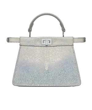 Fendi Iridescent -color Stingray Bag