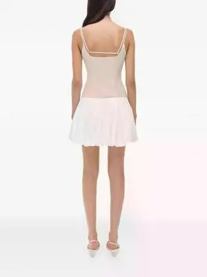 Simkhai Fifi Sleeveless Mini Dress