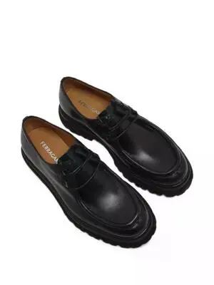 FERRAGAMO Chunky Lace-up Shoes