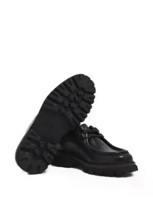 FERRAGAMO Chunky Lace-up Shoes