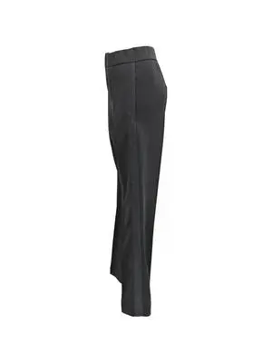 Fendi Side-stripe Straight-leg Trousers