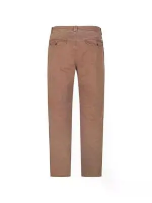 THE.NIM Pleated Chino Trousers