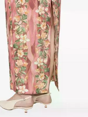 Agua Bendita Lirica Maxi Skirt