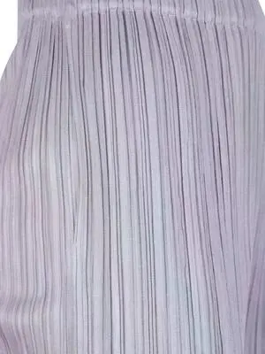 Issey Miyake Pleated Trousers