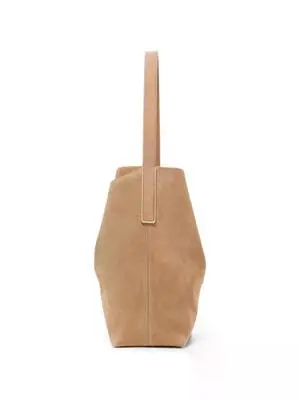 Simkhai Large Wynn Suede Bucket Bag