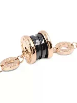 BVLGARI 2010s B-zero1 Ceramic Bracelet