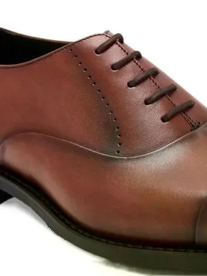 LOAKE Phoenix Toe-cap Oxford Shoes