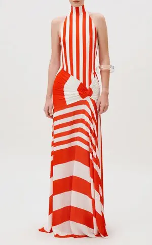 Silvia Tcherassi Belona Maxi Dress
