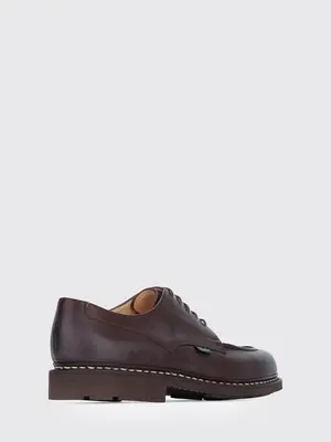 Paraboot Leather Chambord Derby Shoes