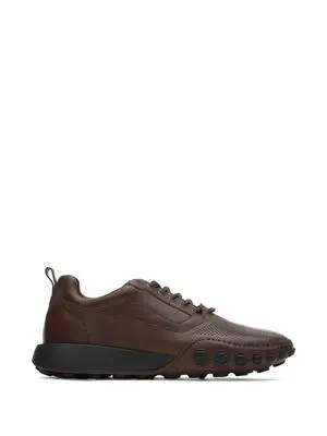 Lottusse 1877 Nauta Leather Low-top Sneakers
