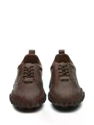 Lottusse 1877 Nauta Leather Low-top Sneakers