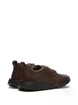 Lottusse 1877 Nauta Leather Low-top Sneakers