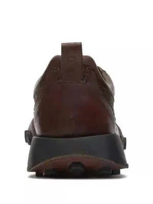 Lottusse 1877 Nauta Leather Low-top Sneakers