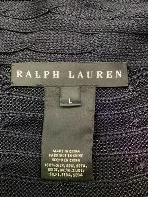Ralph Lauren Cable-knit Open Cardigan