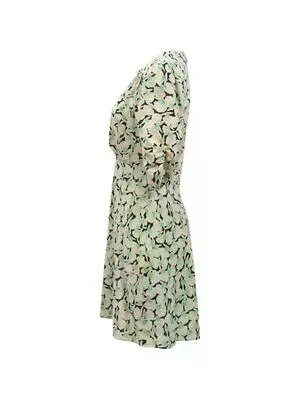 Rixo Enya Pearl Printed Dress