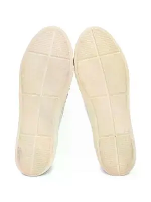 STUART WEITZMAN Decor Embellished Slip-on Sneakers