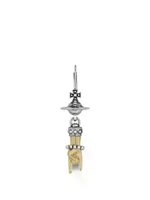 VIVIENNE WESTWOOD Anatoly Orb Earring