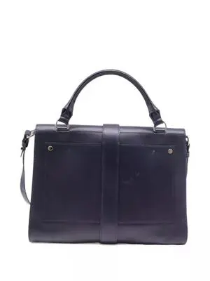 Proenza Schouler Buckled Top-handle Bag