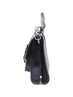 Proenza Schouler Buckled Top-handle Bag