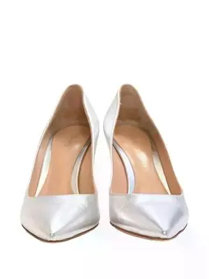 GIANVITO ROSSI Pointed Toe Pumps