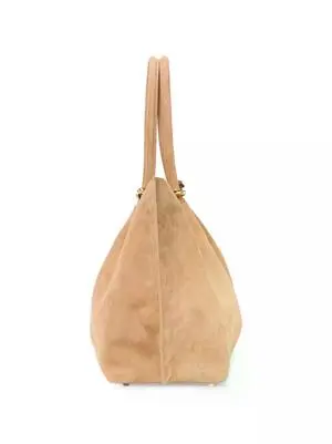 Simkhai Devon Suede Tote Bag