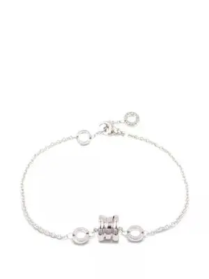 BVLGARI 2010s B-zero1 Bracelet - Silver