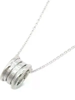 BVLGARI 2010s B-zero1 Necklace