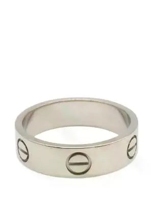 Cartier 2010s Love Ring