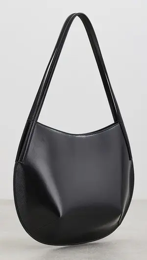JIL SANDER Kante Shoulder Bag