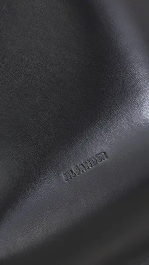 JIL SANDER Kante Shoulder Bag