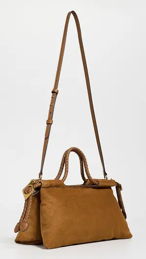 Isabel Marant Étoile Pipa Satchel