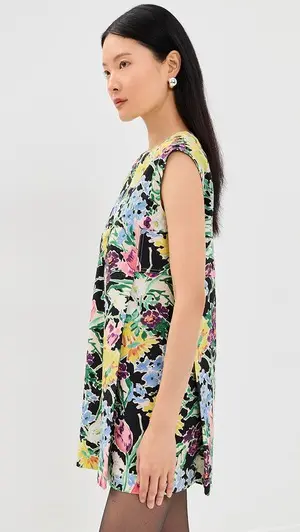 Marni Floral Dress