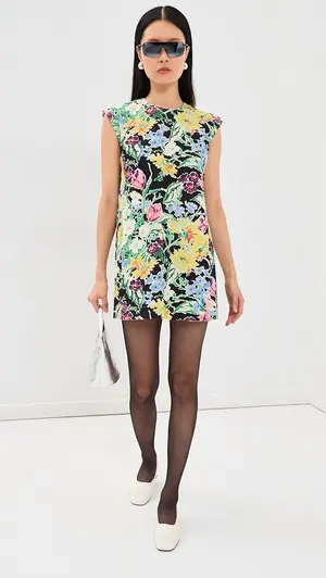 Marni Floral Dress