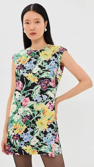 Marni Floral Dress