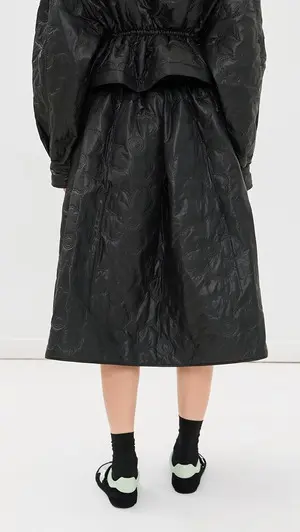 Cecilie Bahnsen Mala Skirt