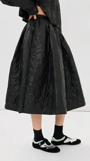 Cecilie Bahnsen Mala Skirt