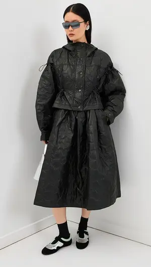 Cecilie Bahnsen Mala Skirt