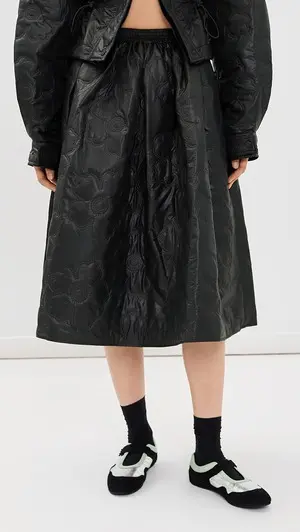 Cecilie Bahnsen Mala Skirt