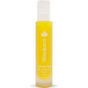 SHANKARA NATURALS Energizing Body Oil 100 Ml