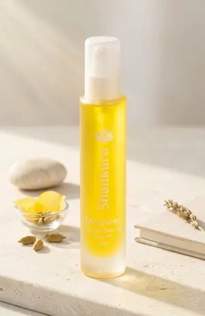 SHANKARA NATURALS Energizing Body Oil - 30 Ml