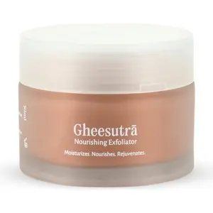 SHANKARA NATURALS Gheesutra Nourishing Exfoliator - None