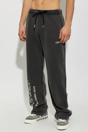 Off-White Mr. Davis’ Sweatpants