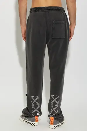 Off-White Mr. Davis’ Sweatpants