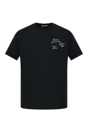 Givenchy Printed T-shirt - Black