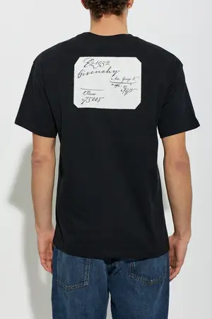 Givenchy Printed T-shirt