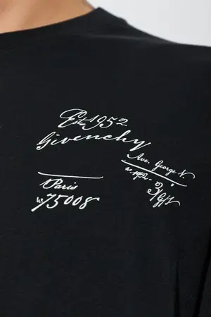 Givenchy Printed T-shirt
